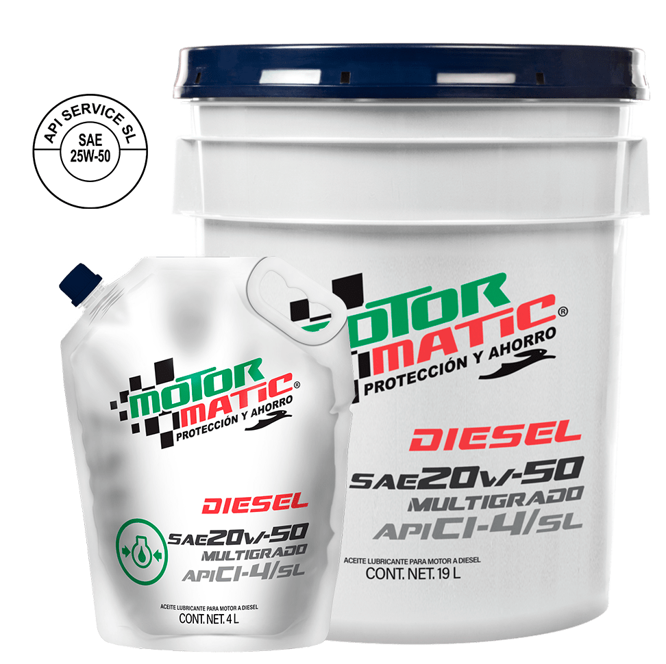 SAE 20w-50